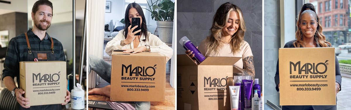 Salon Supplies for Licensed Professionals | Marlo Beauty Supply Request ...