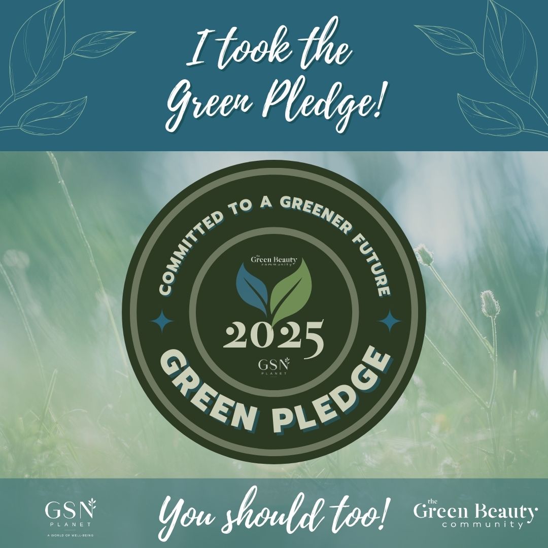 Making Every Month Earth Month for the Beauty Industry
