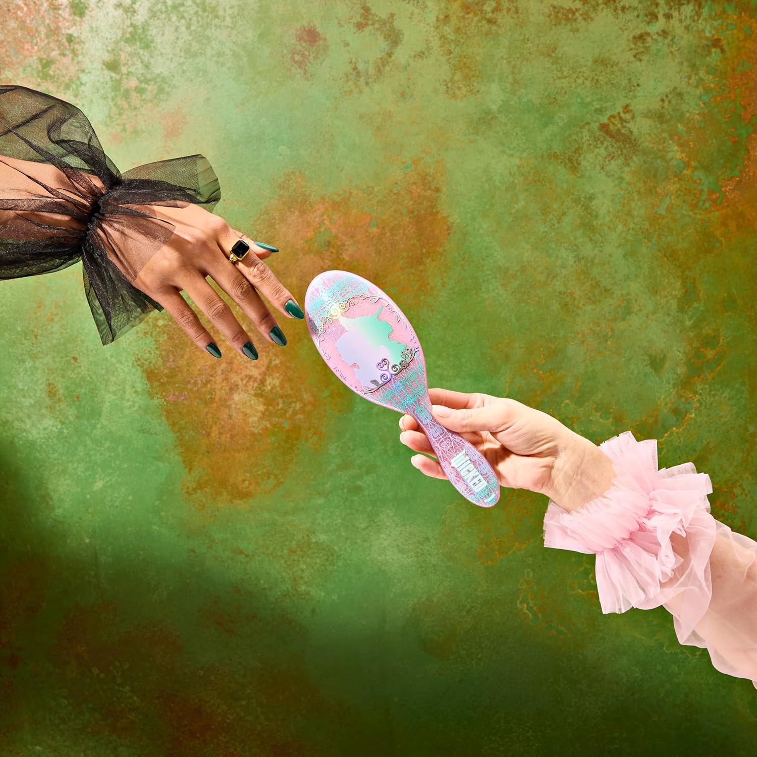 Experience the Magic of Wicked with Wet Brush Pro