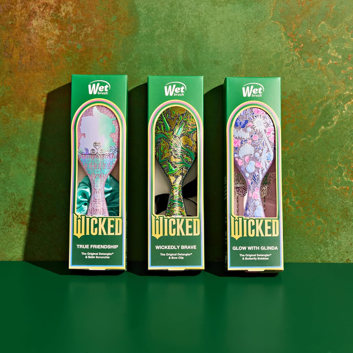 Experience the Magic of Wicked with Wet Brush Pro