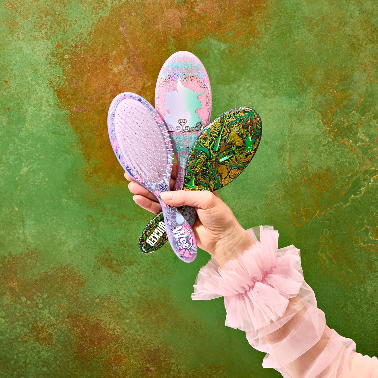 Experience the Magic of Wicked with Wet Brush Pro